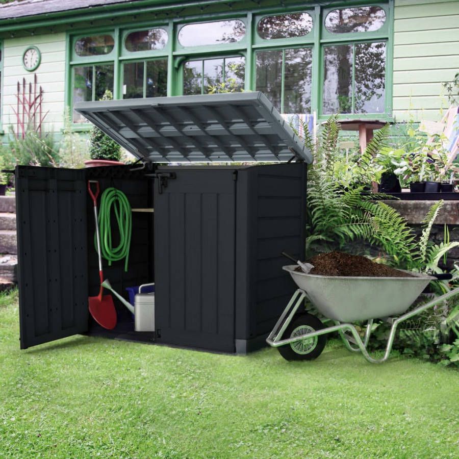 Faszinierend Keter Store It Out Max Fotos